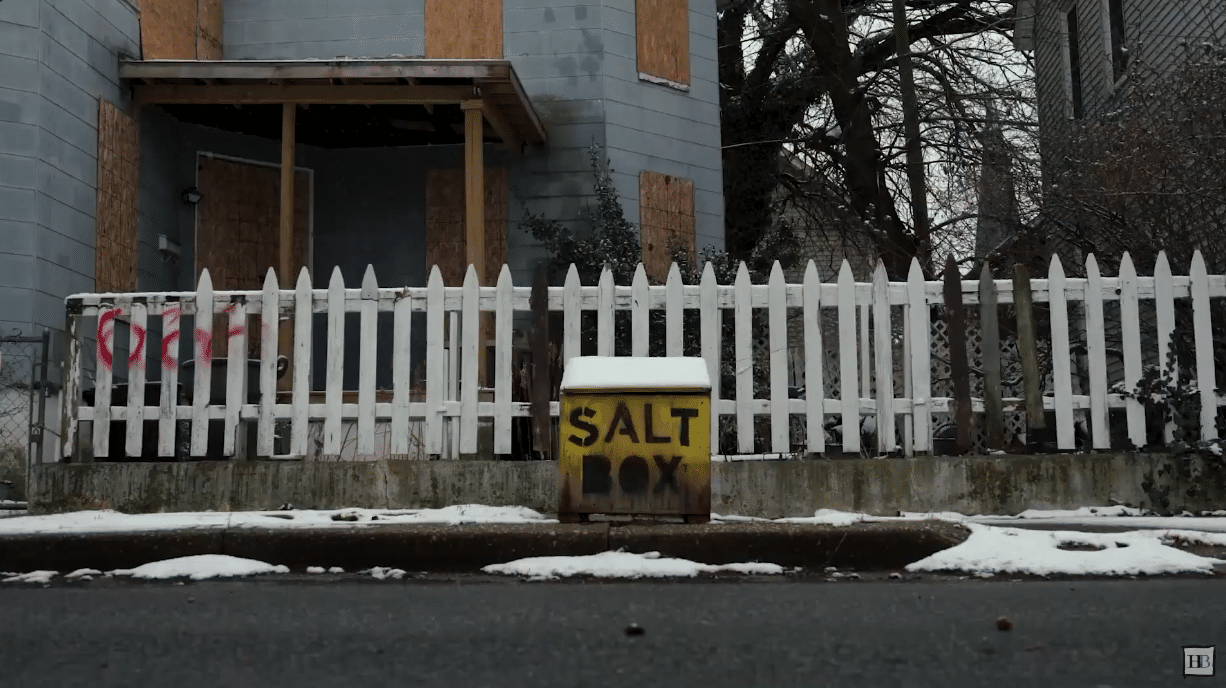 Traditions: The Baltimore Saltbox - Human Being Productions