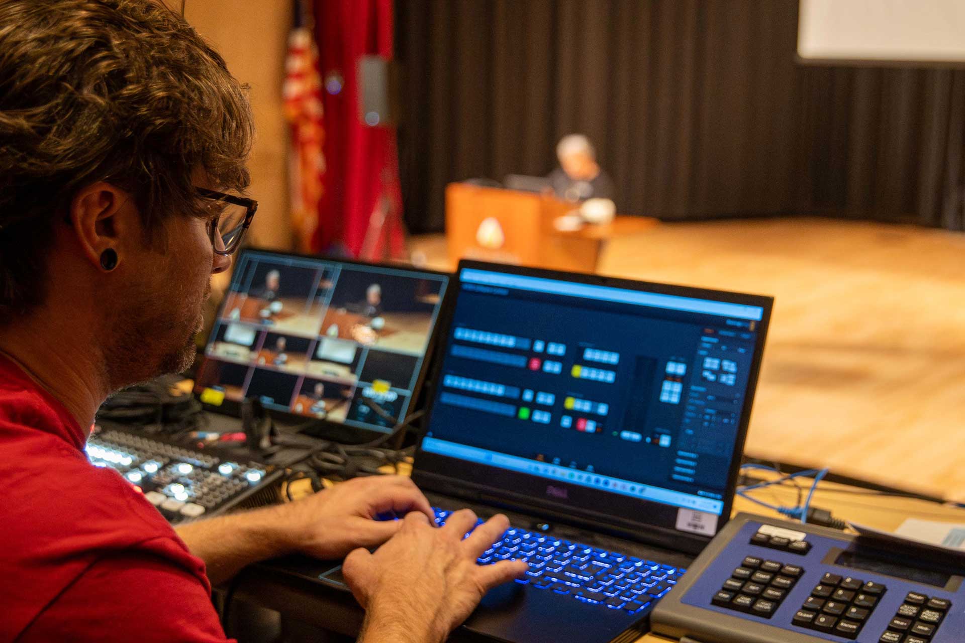 Event Recording and Live Streaming Production in Baltimore | HBP